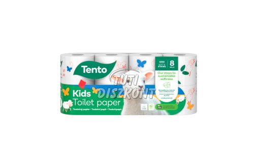 Tento WC papír Kids 3 rtg, 8 TEK | Tutidiszkont.hu