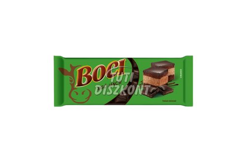 Boci táblás csokoládé rigó jancsi, 90 g | Tutidiszkont.hu